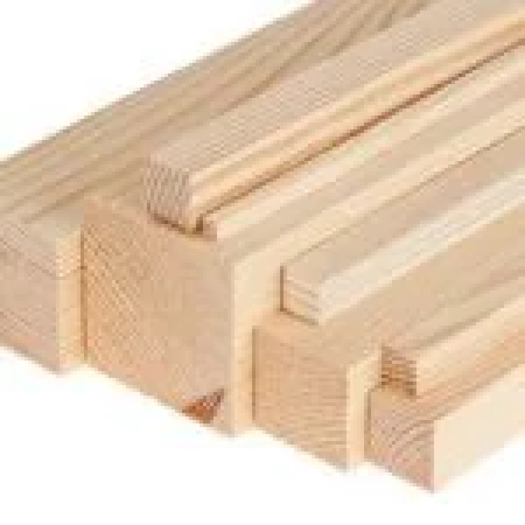 Furulister – Massiva trälistor för modellbygge & hobby | Skåne Hobby