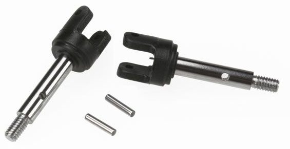 Hjulaxel Bak Traxxas 2753X