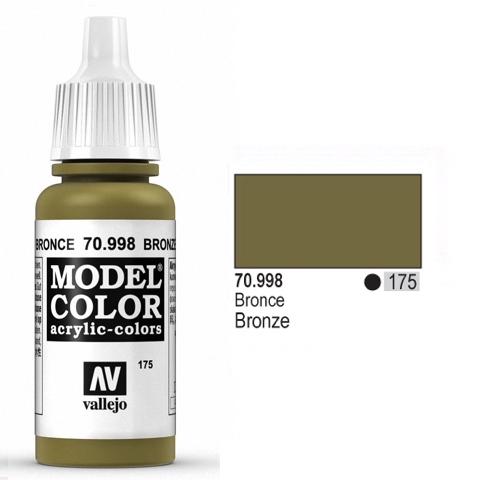 Modelcolor 70998 Bronze